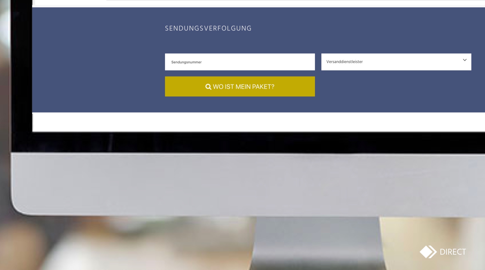 Book shipment in 5 steps | B2B shipping | LetMeShip