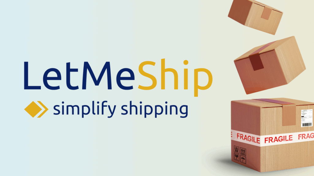 LetMeShip: Versandlösungen für B2B: Einfach, flexibel und zuverlässig